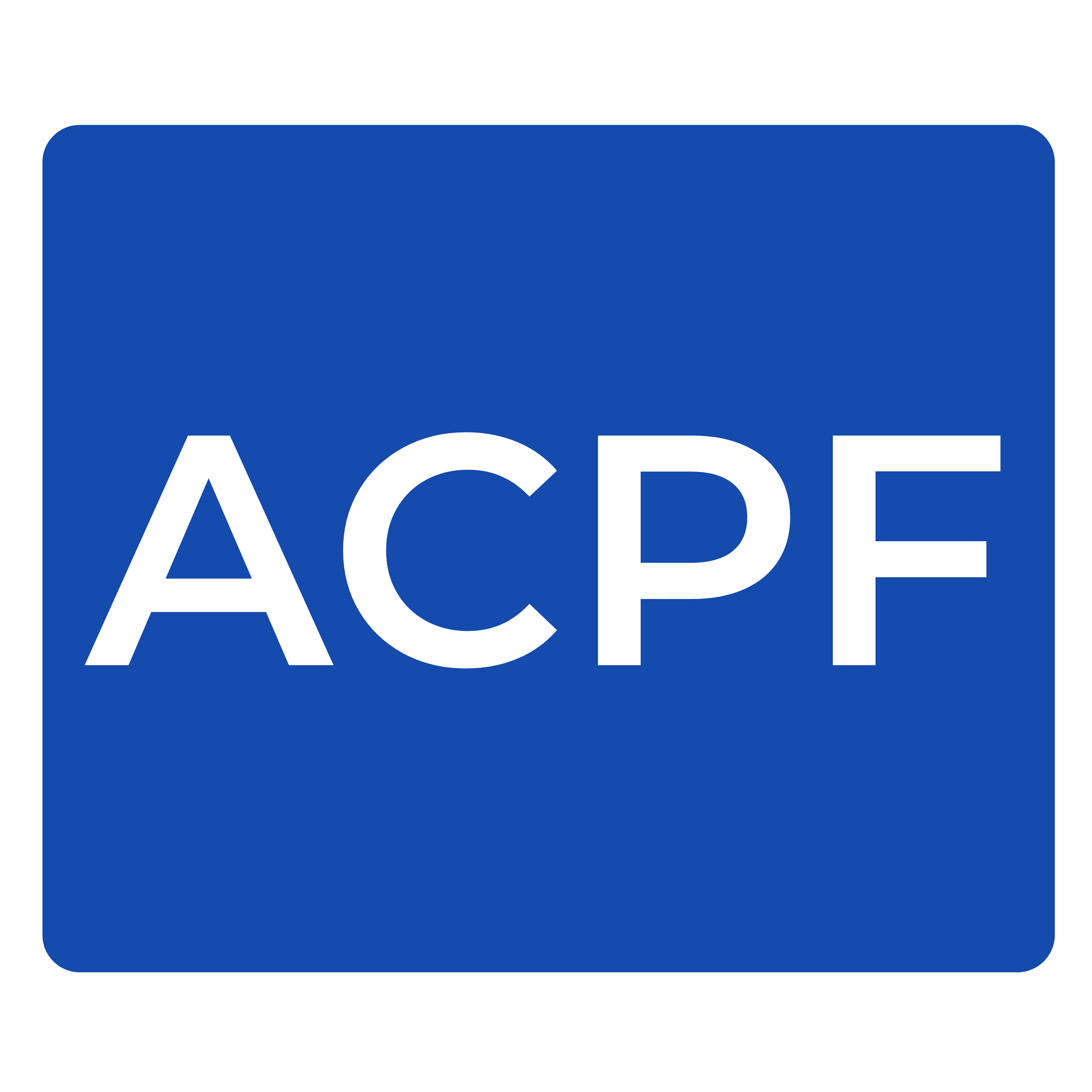 ACPF — Asociación Colombiana de Planeación Financiera